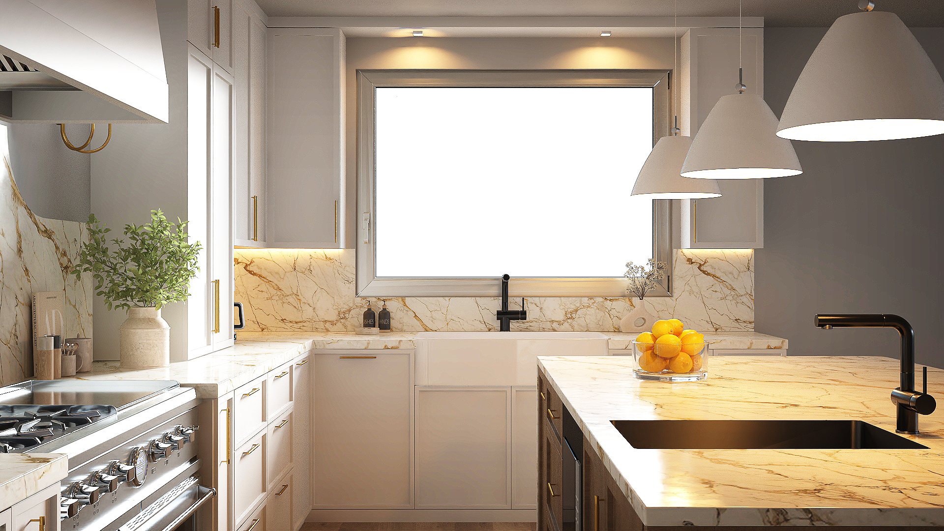 Kitchen Visualization Canada
